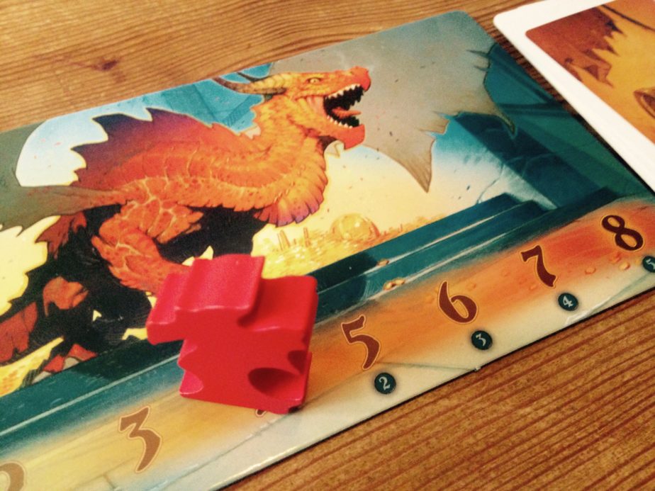 Dragon Run - Games Night Guru