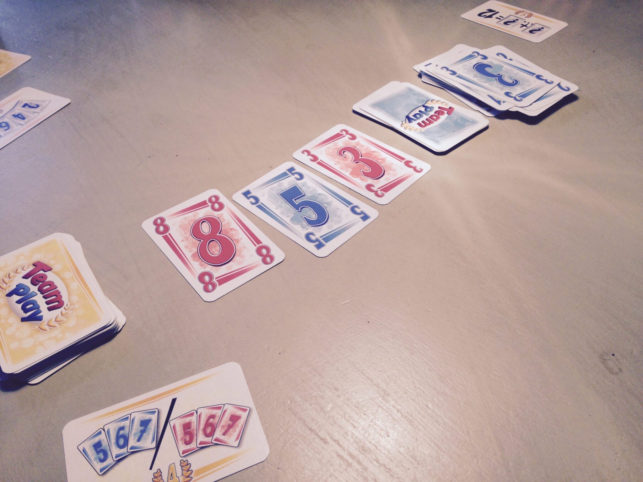 Team Play