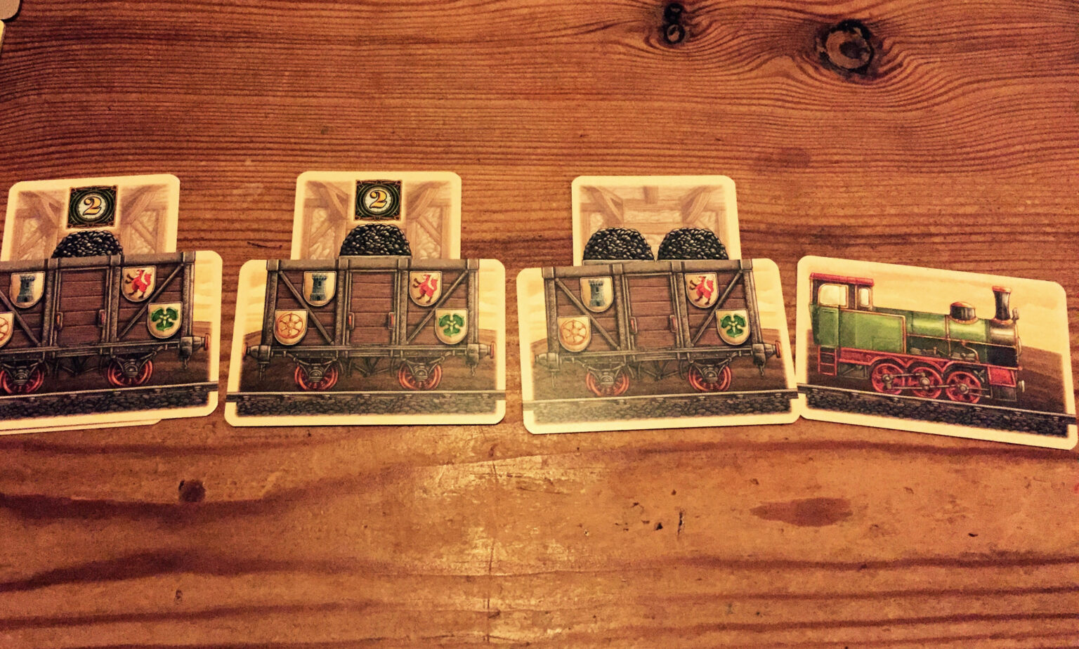 Coal Baron: The Great Card Game