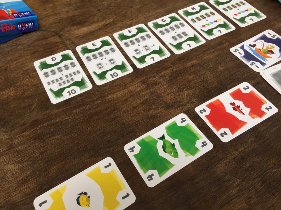 Fat Fish - Games Night Guru