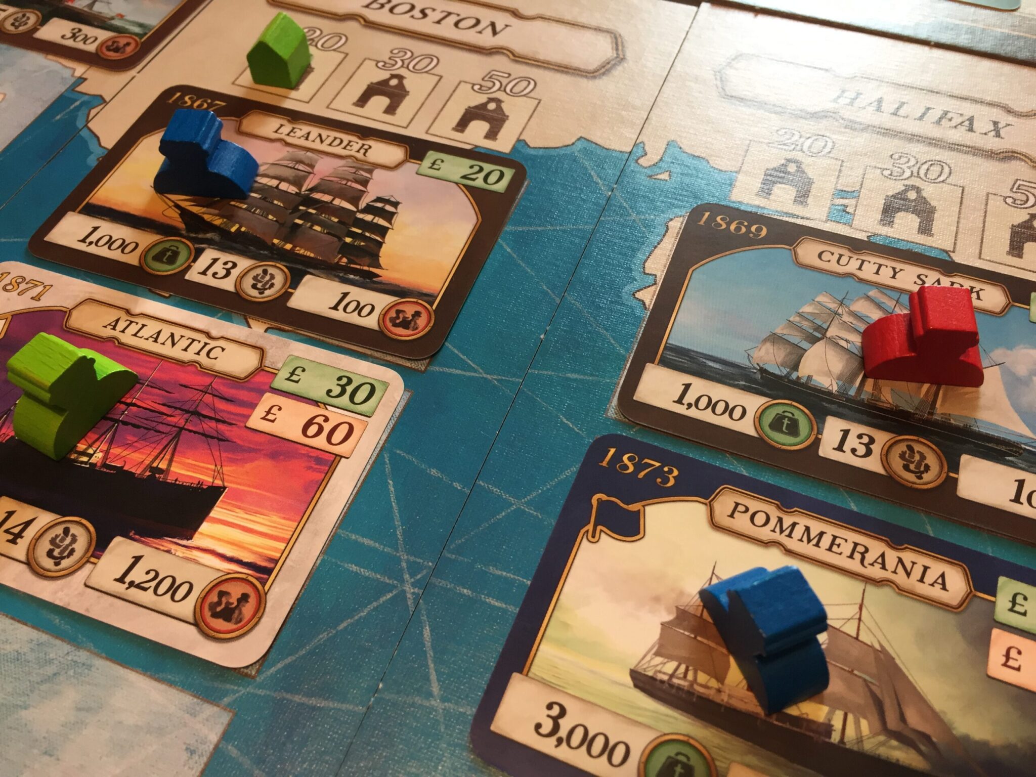 Transatlantic