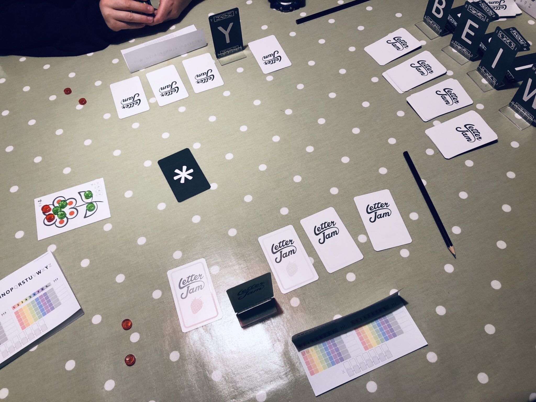 Letter Jam