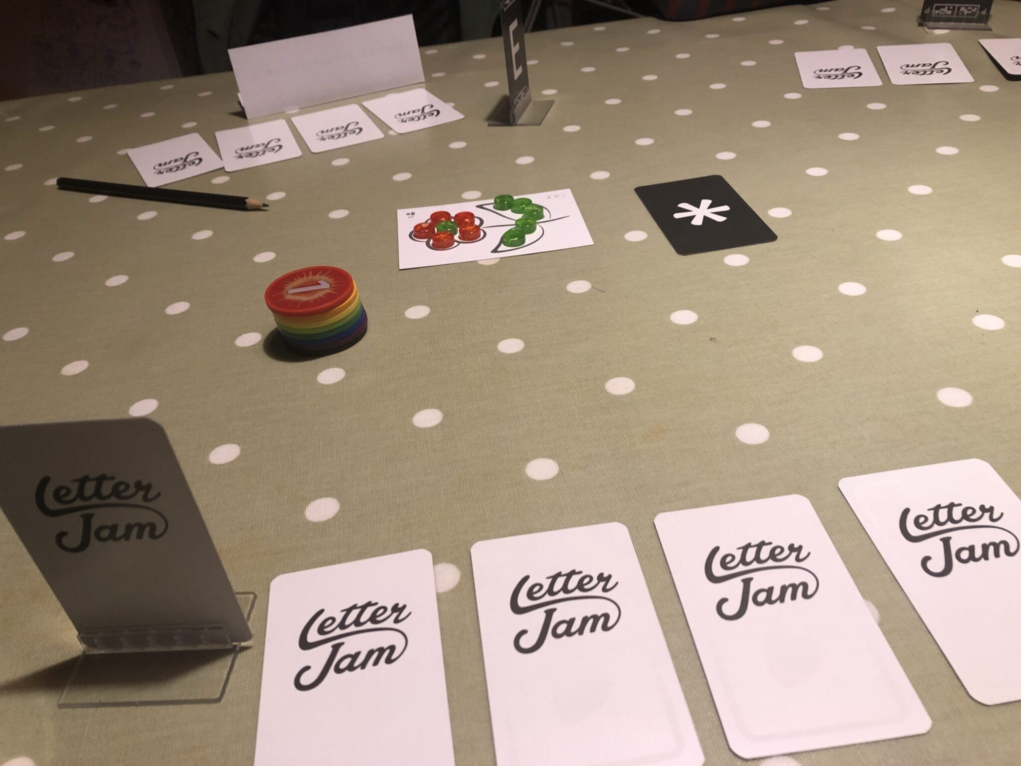 Letter Jam
