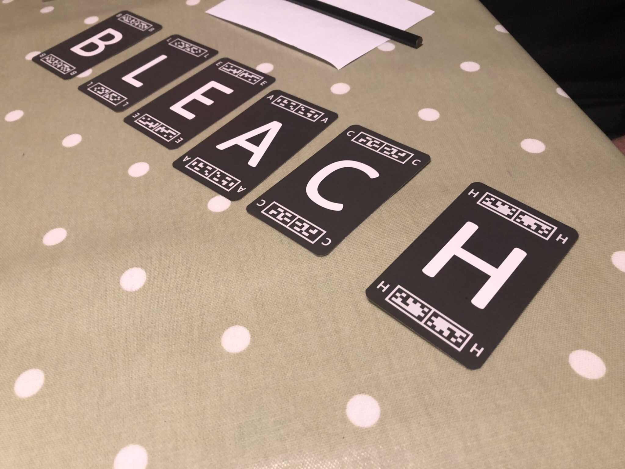 Letter Jam