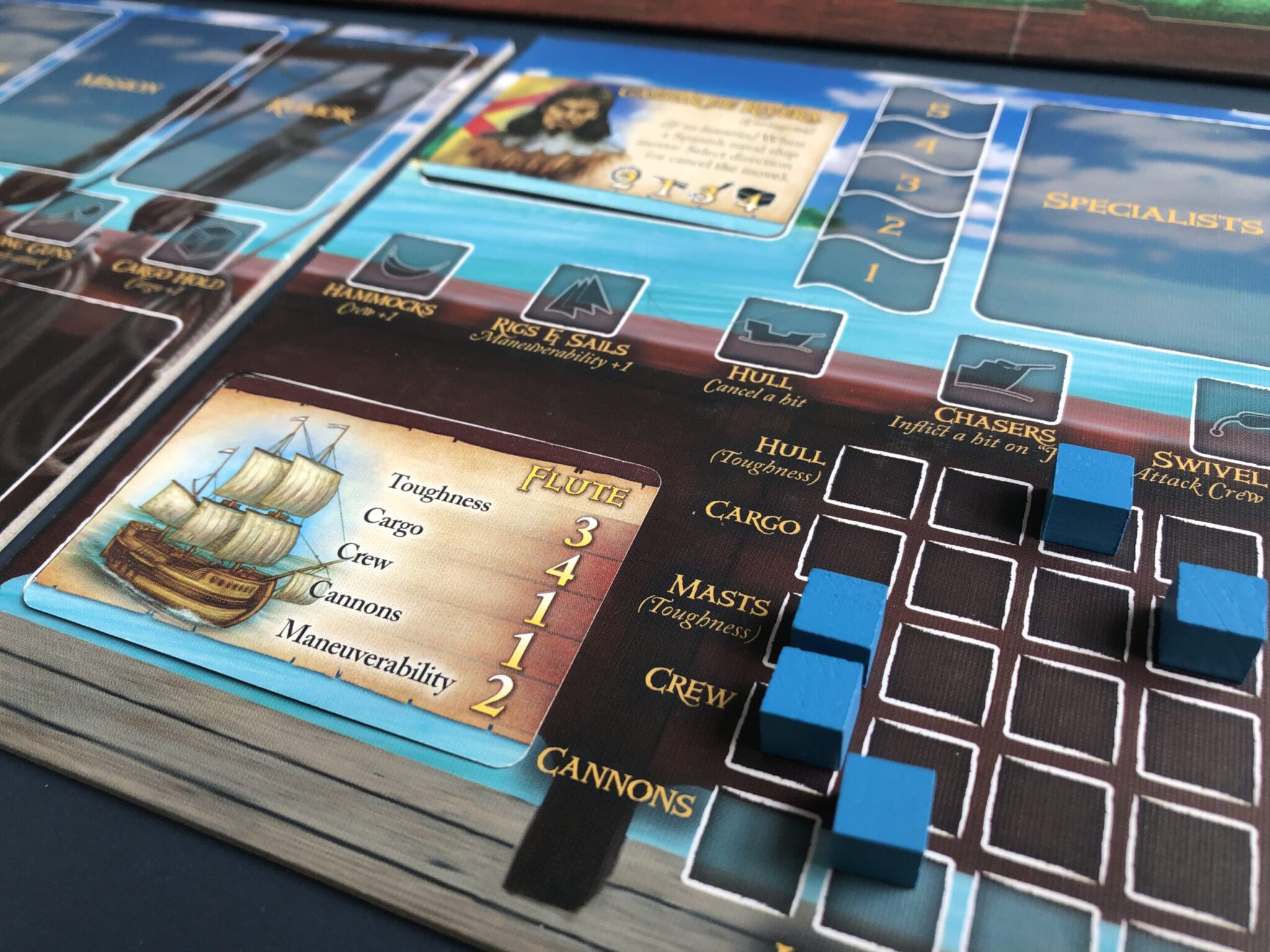 Merchants and Marauders