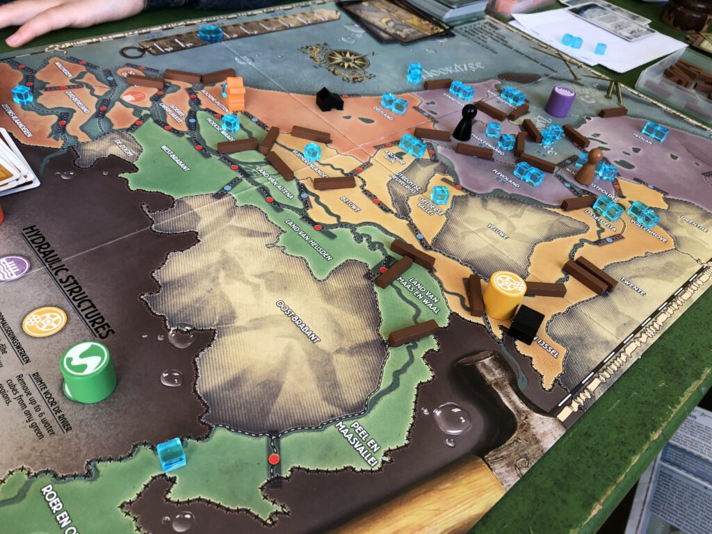 Pandemic Rising Tide