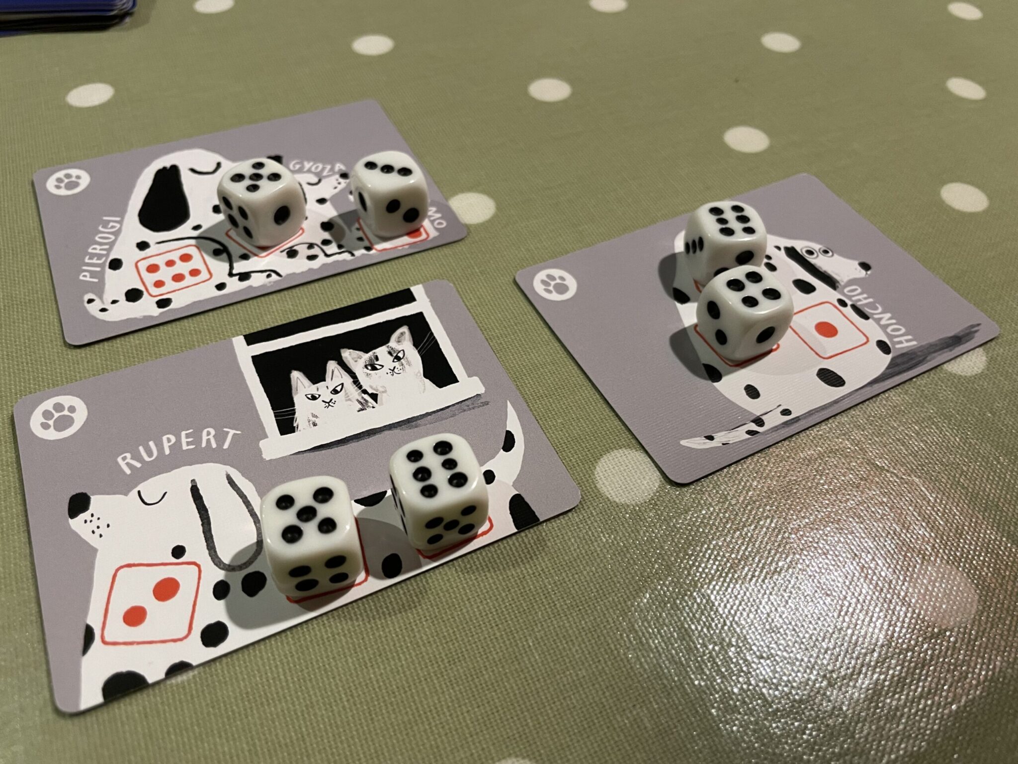 Spots
