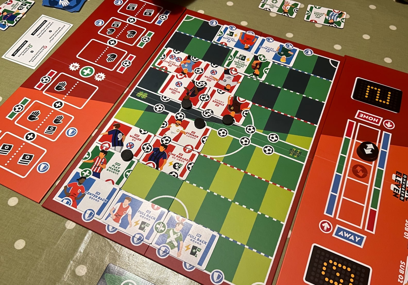 Magic Number Eleven - Games Night Guru