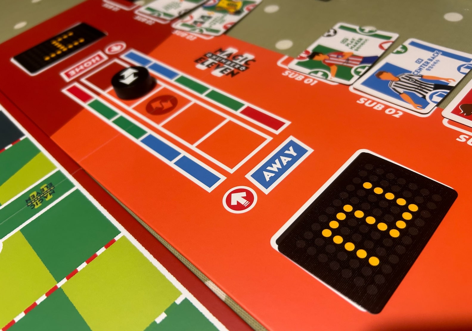 Magic Number Eleven - Games Night Guru
