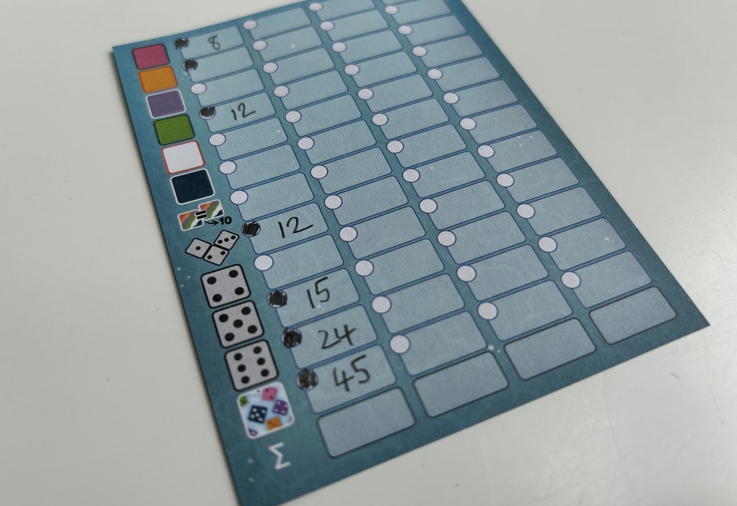 Dice Pool Party - Games Night Guru