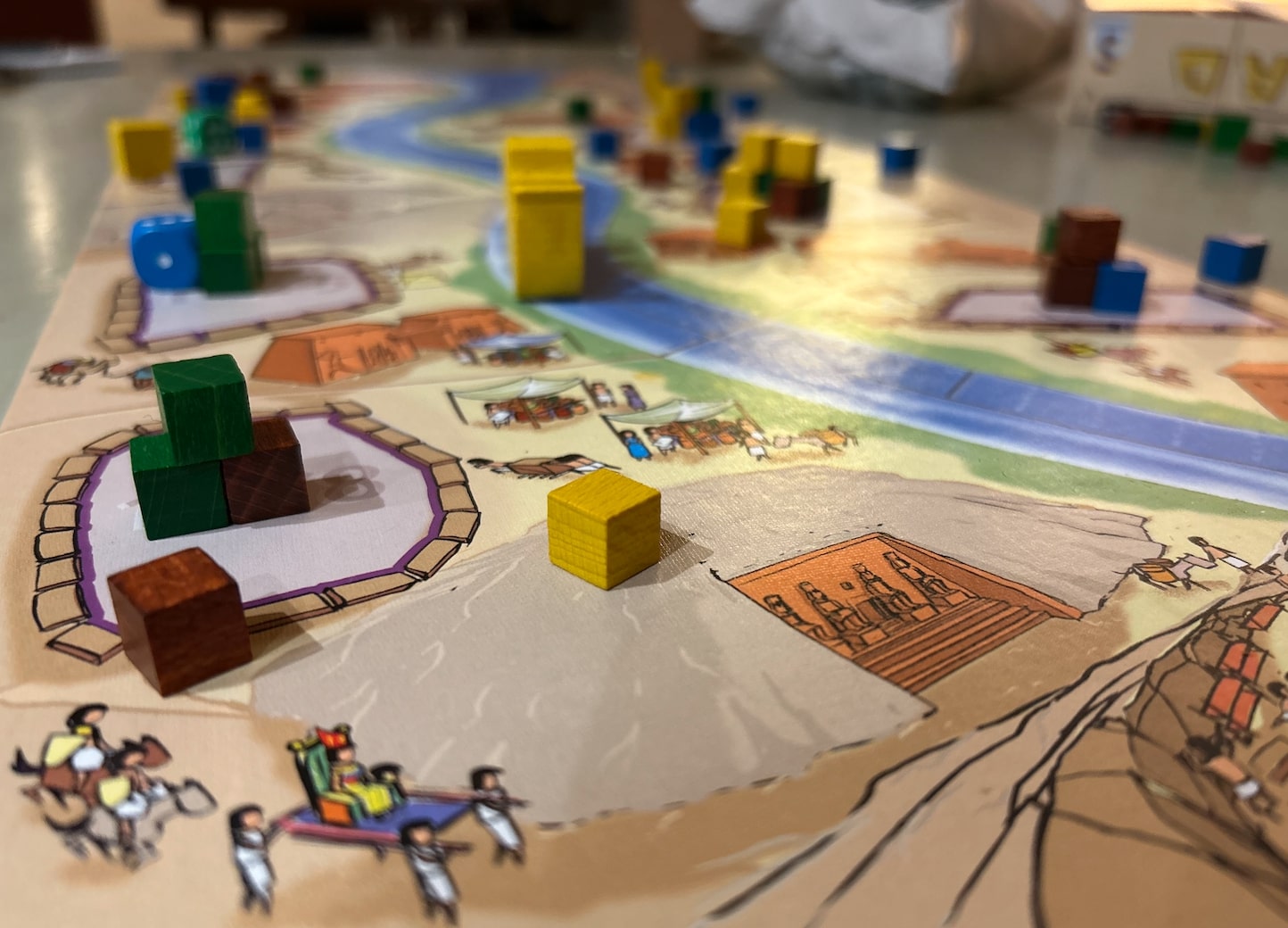 Cairo - Games Night Guru