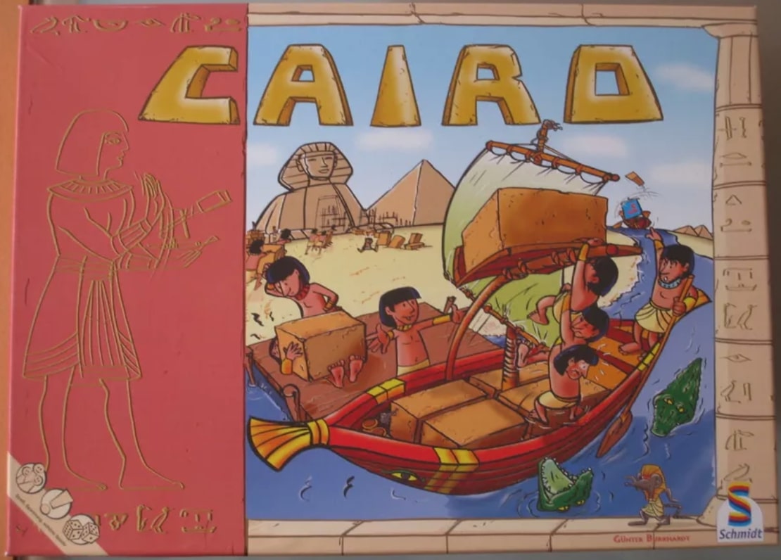 Cairo - Games Night Guru